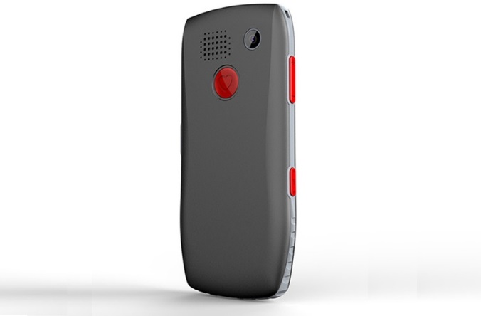 Easy To Use Large Button Cell Phone For The Elderly - [Free Delivery]