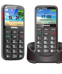 Phone for Elderly South Africa – Big Button Phones For Seniors